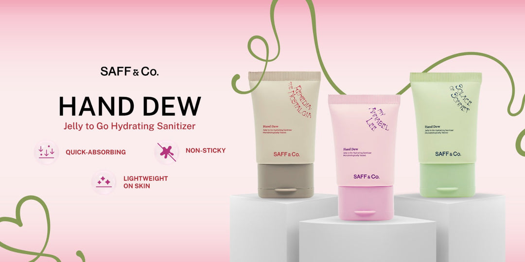 Hand Dew – SAFF & Co.
