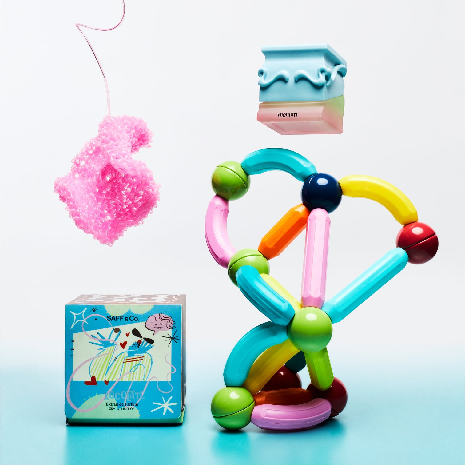 New Collection – SAFF & Co.