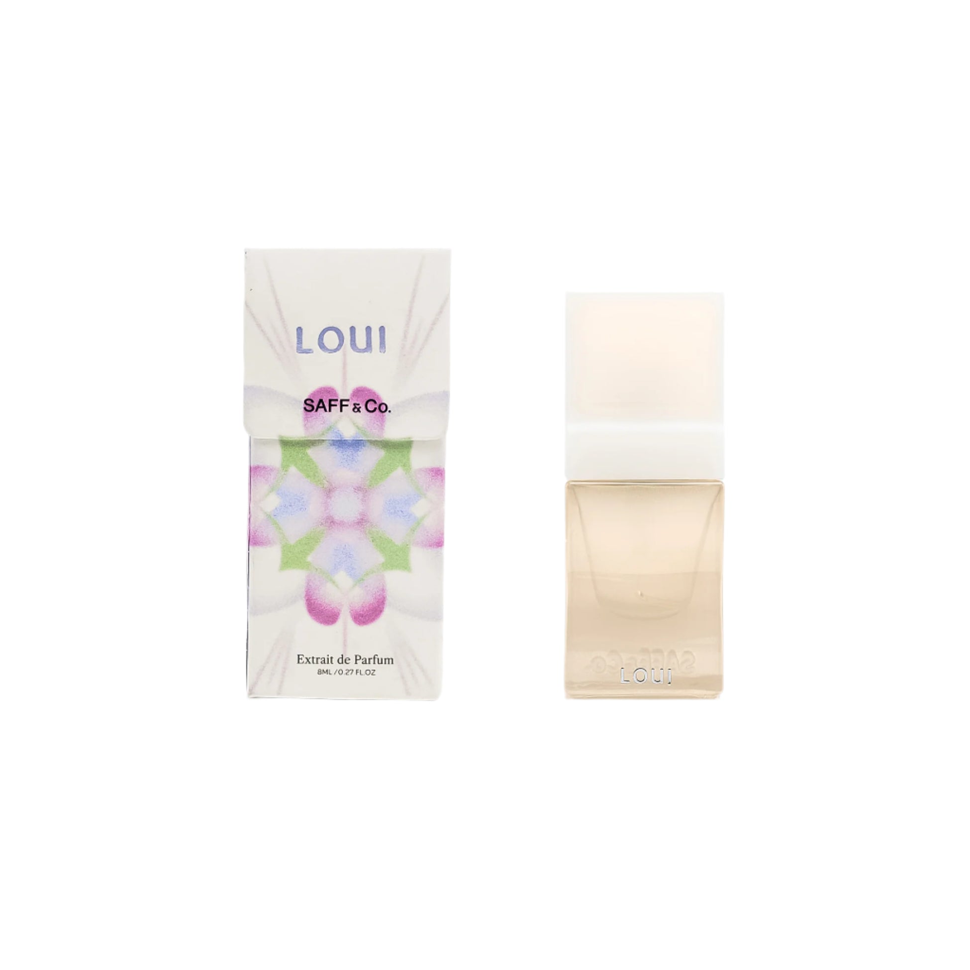 Extrait de Parfum Travel size LOUI – SAFF & Co.