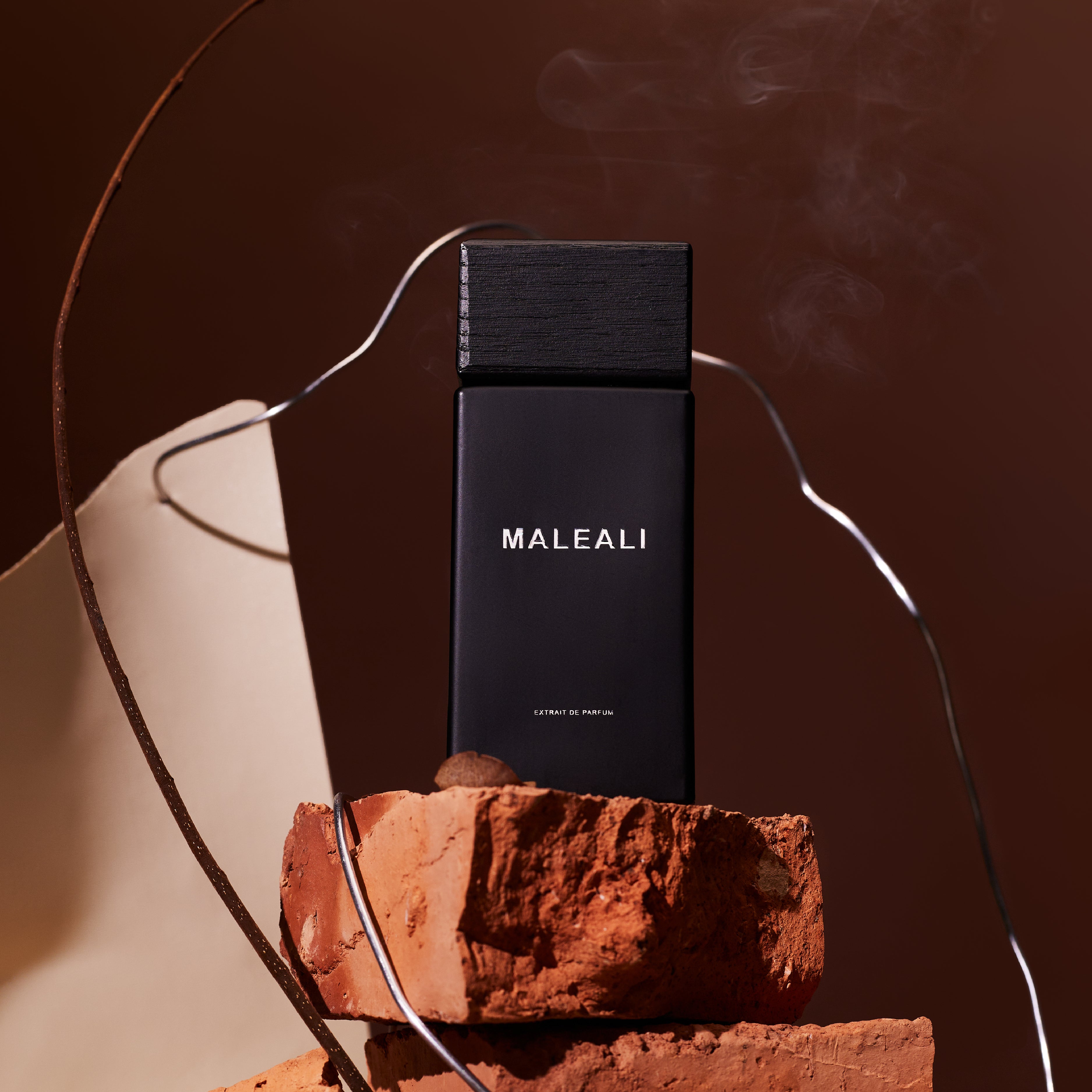 Extrait de Parfum MALEALI – SAFF & Co.