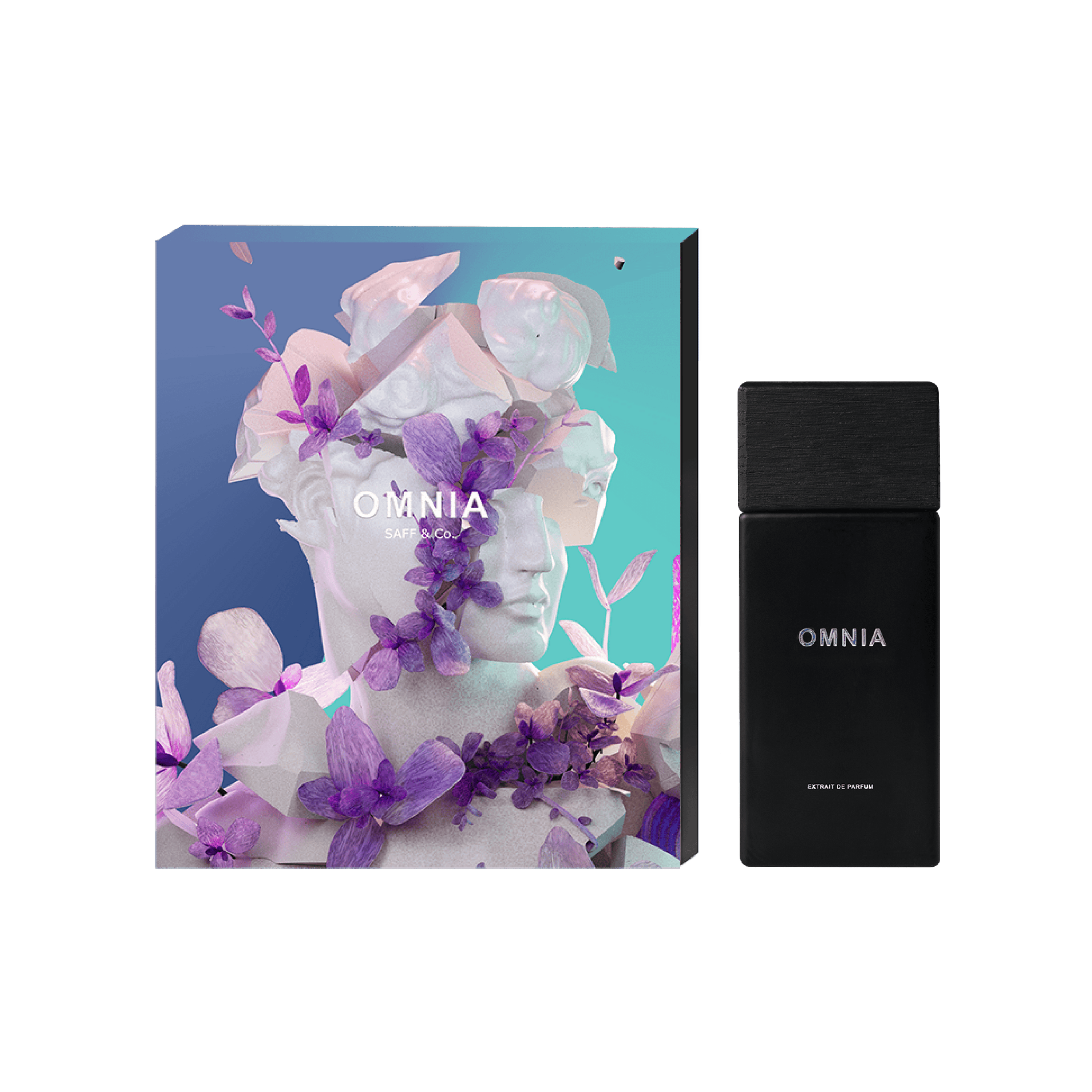 Extrait de Parfum OMNIA – SAFF & Co.