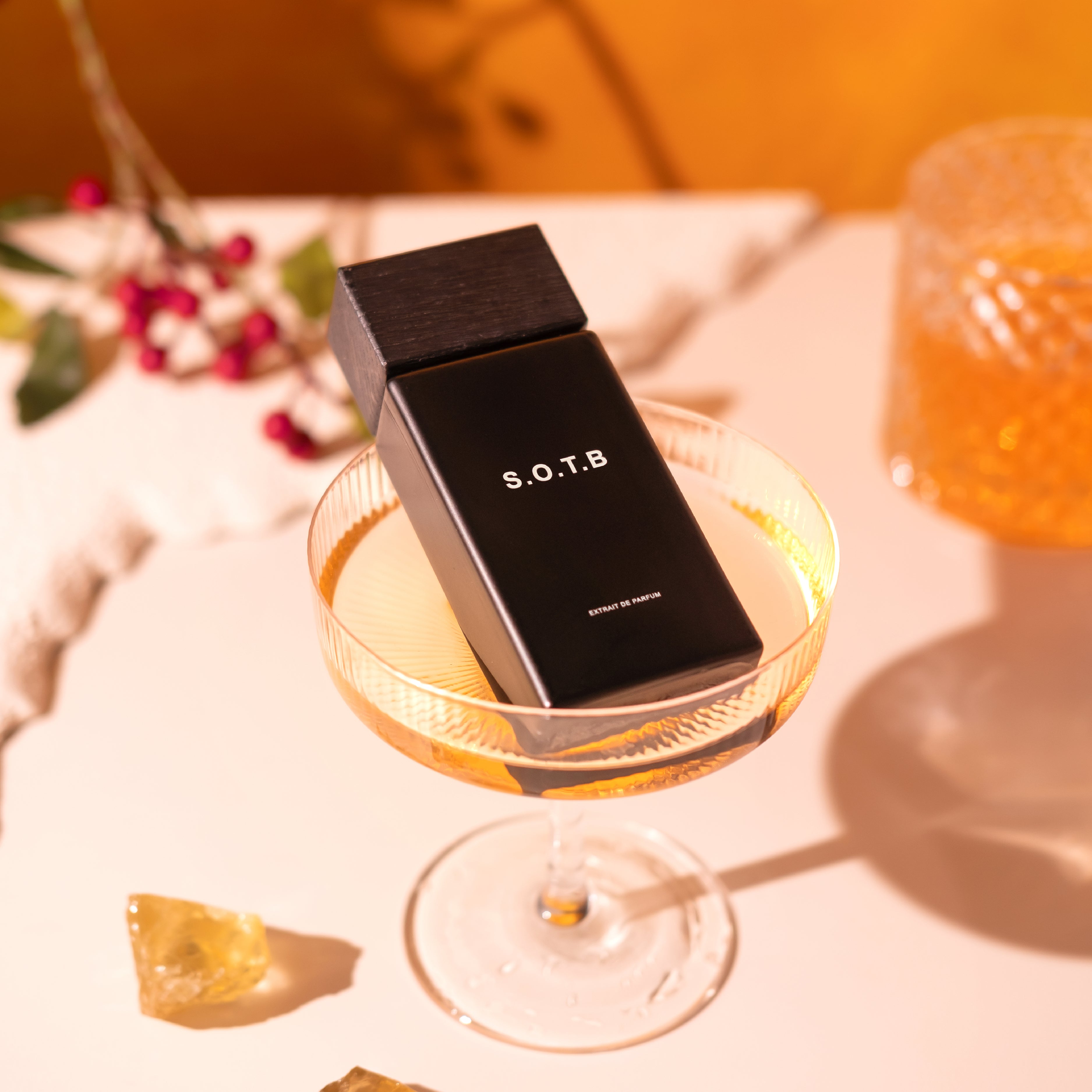 Extrait de Parfum SOTB – SAFF & Co.